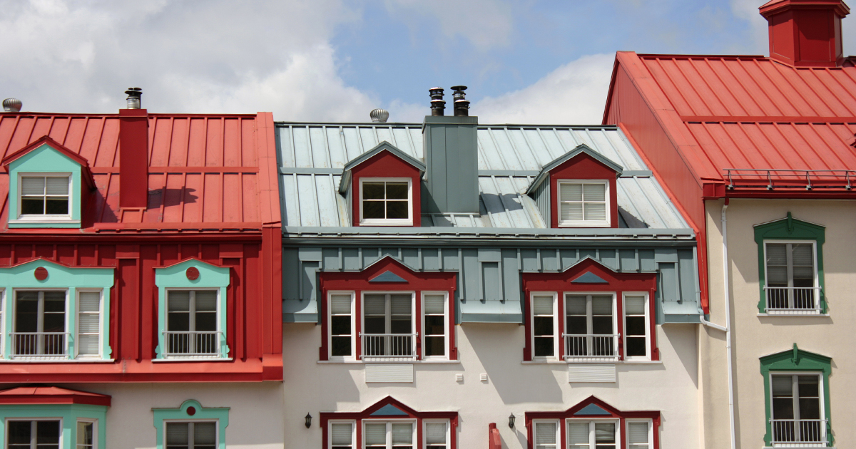 Toiture | Tout savoir sur la toiture en tôle