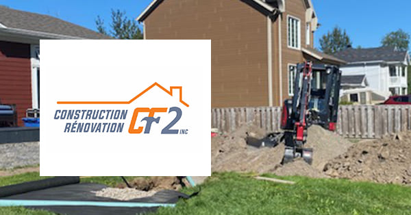 Entrepreneur Général St-Émile | Construction Rénovation CF2 Québec