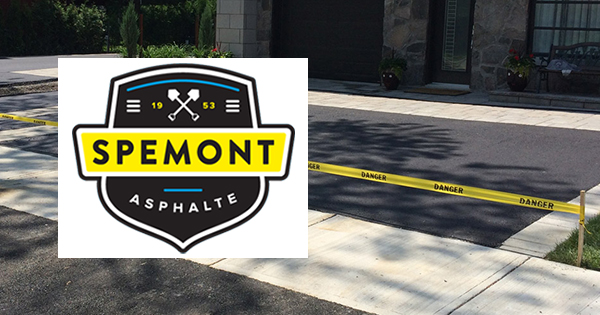 Asphalte Trois-Rivières - Béton, Asphalte et Pavage | Asphalte Spémont